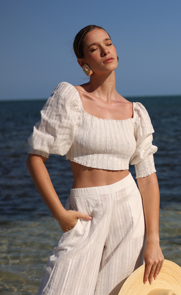 Descubre la Nueva Colección de Ropa Casual y Vestidos de baño en Fiory Colombia